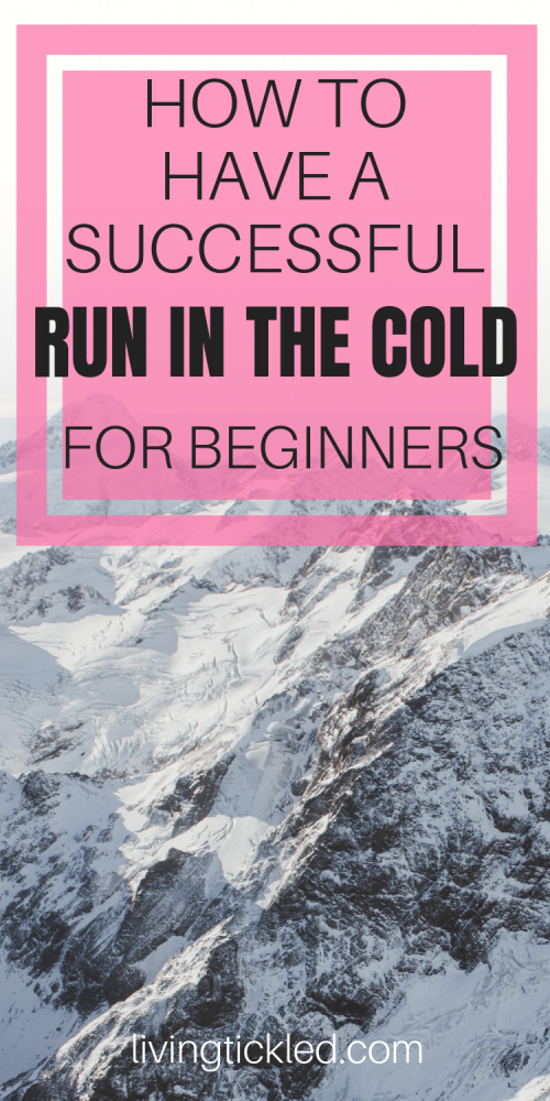 9 Tips and Tricks for Running in the Chilly Cold Weather