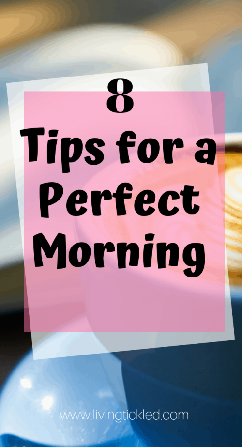 8 Simple Steps to Create a Positive Morning Routine for a Successful Day