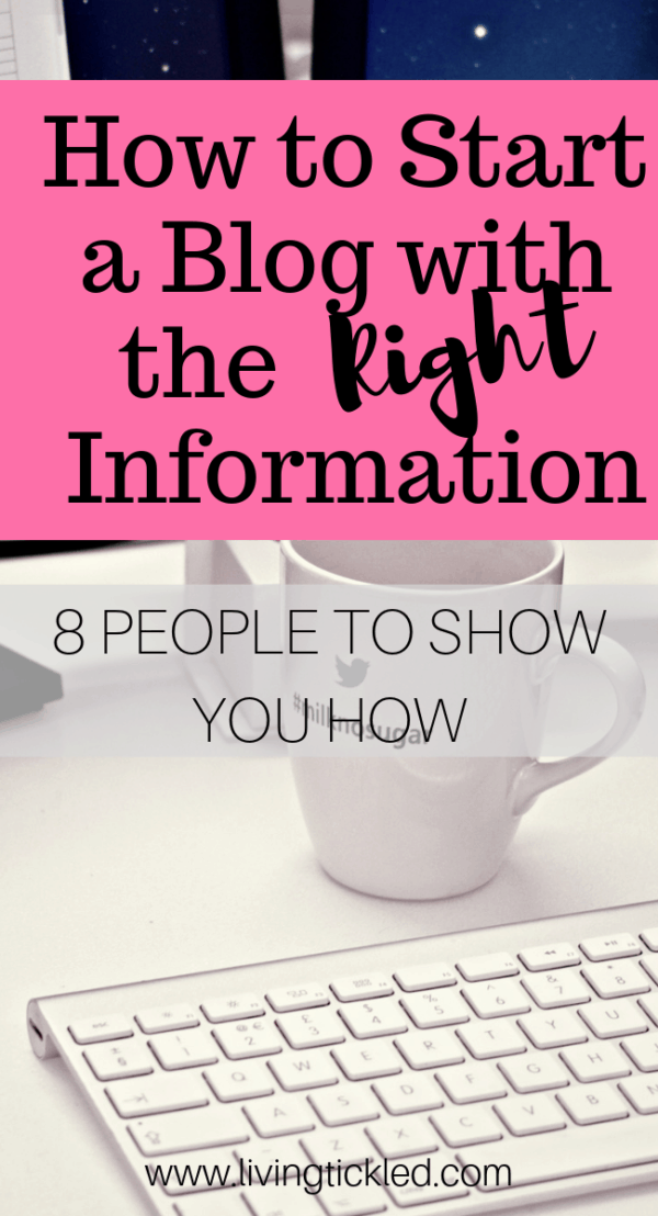 8 Bloggers and Blogs to Help you Grow Your Blog into a Business