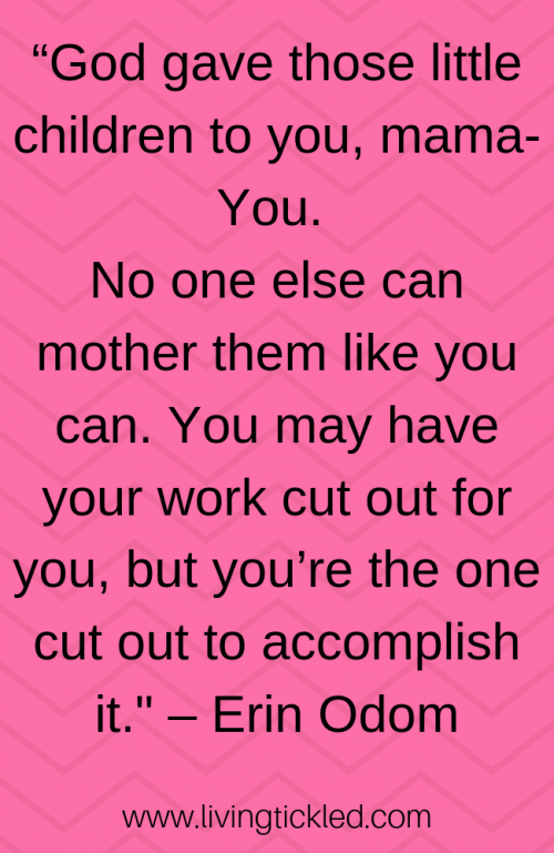 41 Inspirational and motivational mom quotes to read today!