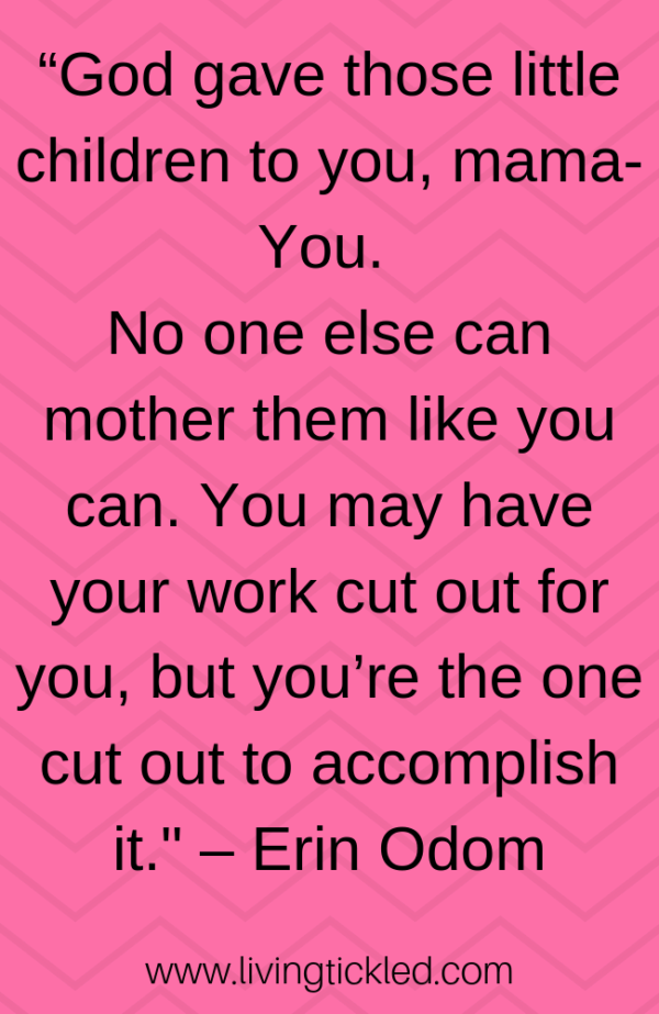 41 Inspirational and motivational mom quotes to read today!