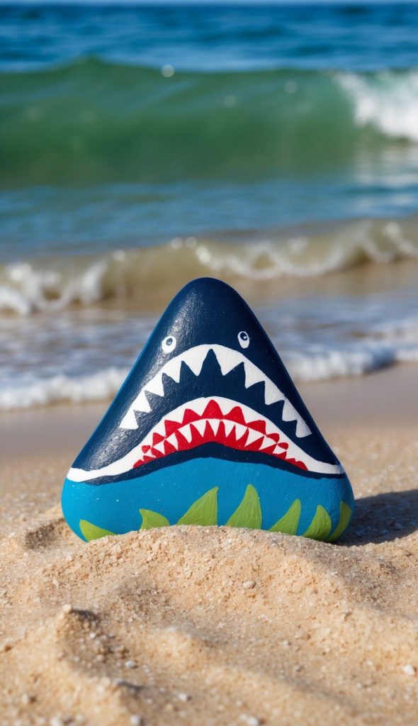 37 Easy Animal Painted Rock Ideas for Beginner-Friendly Crafts - Living ...