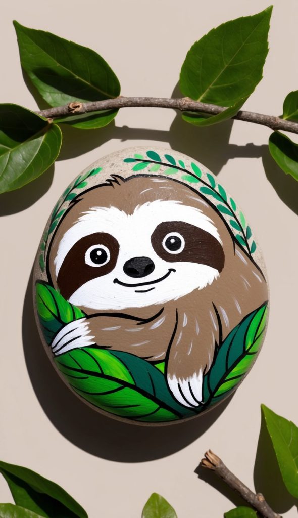 22 Easy Rock Pet Painted Rock Ideas for Fun Family Crafts - Living Tickled