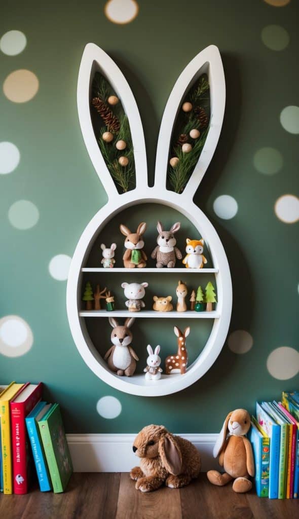 19 Woodland Animal Bedroom Decor Ideas for Kids: Cozy Forest-Inspired ...