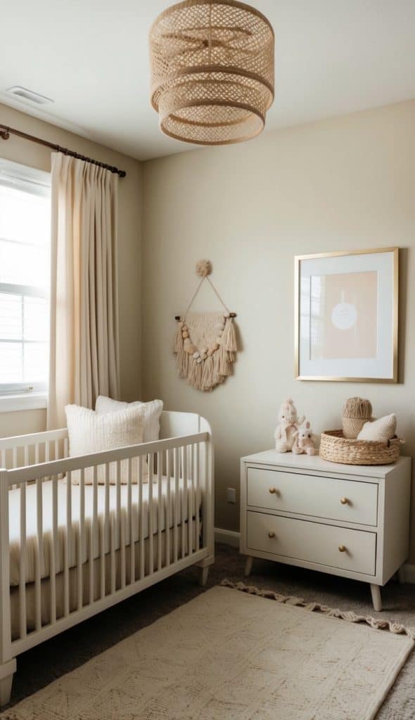 17 Neutral Beige Kids' Bedroom Ideas: Cozy and Calm Spaces for Little ...