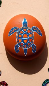 39 Turtle Painted Rock Ideas for Fun and Relaxation - Living Tickled