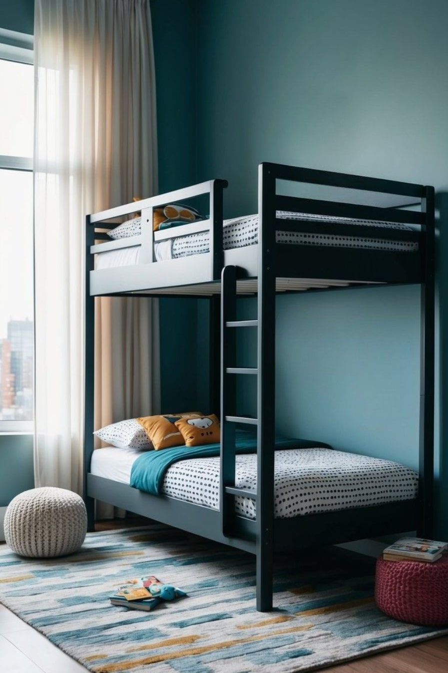 27 Modern Kids' Bedroom Decor Ideas: Cool and Stylish Spaces for Your ...