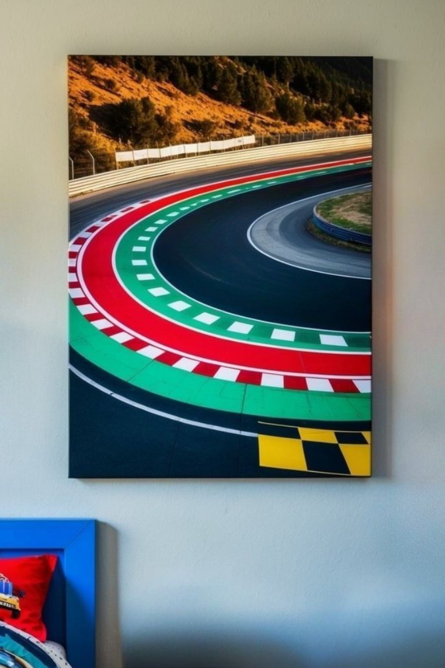 19 Car-Themed Bedroom Decor Ideas for Kids: Rev Up Your Child's Room ...