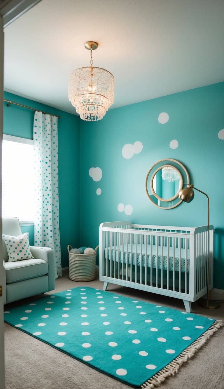 18 Blue Nursery Ideas: Creating a Serene Haven for Your Little One