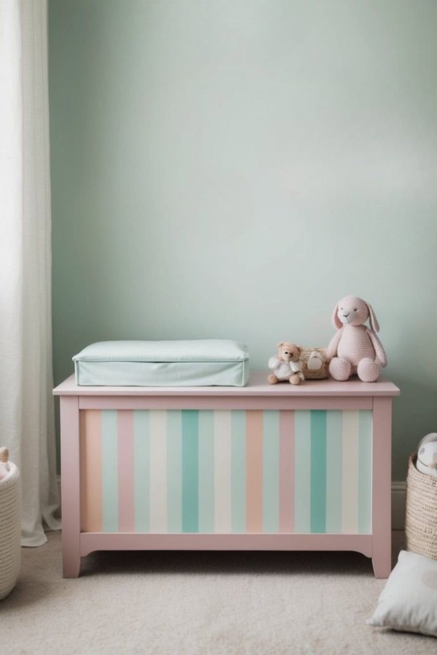 23 Pastel Nursery Ideas: Soft Hues for a Dreamy Baby Room