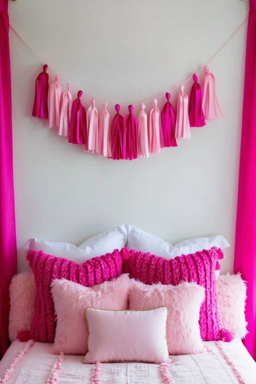 22 Girls' Pink Bedroom Ideas: Charming Spaces for Your Little Princess