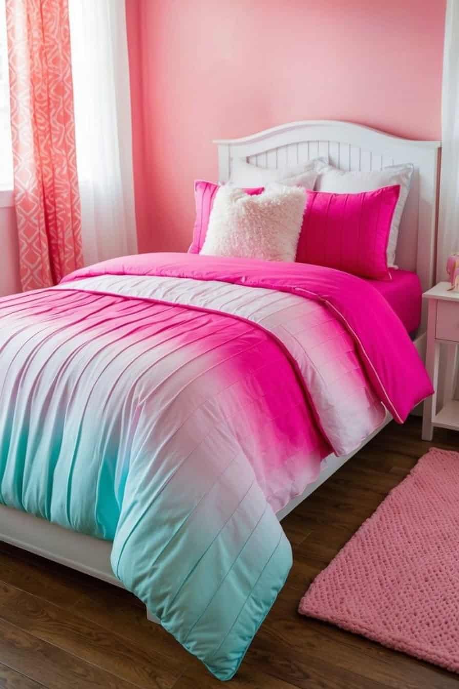 22 Girls' Pink Bedroom Ideas: Charming Spaces for Your Little Princess