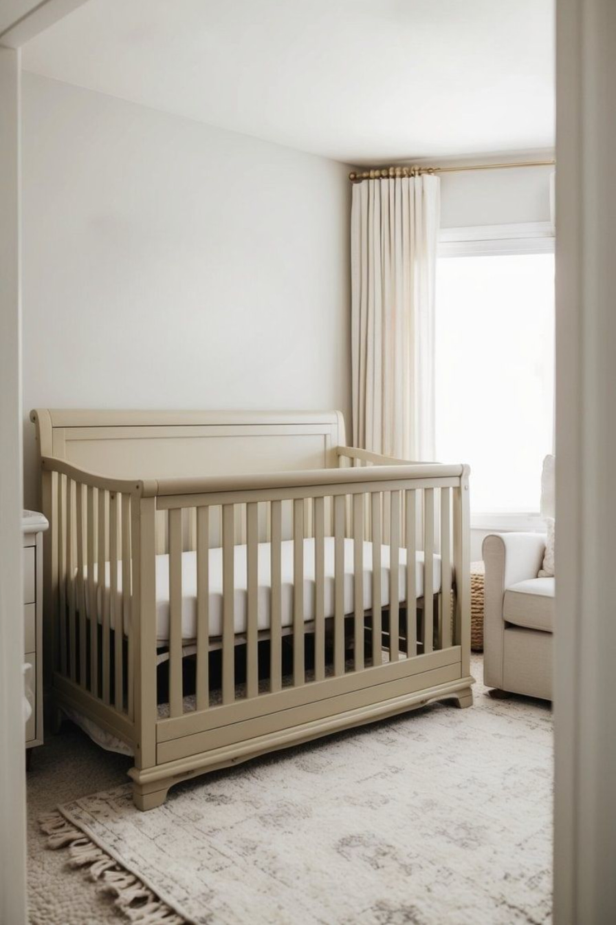 16 Beige Nursery Ideas: Cozy and Timeless Designs for Your Little One's ...