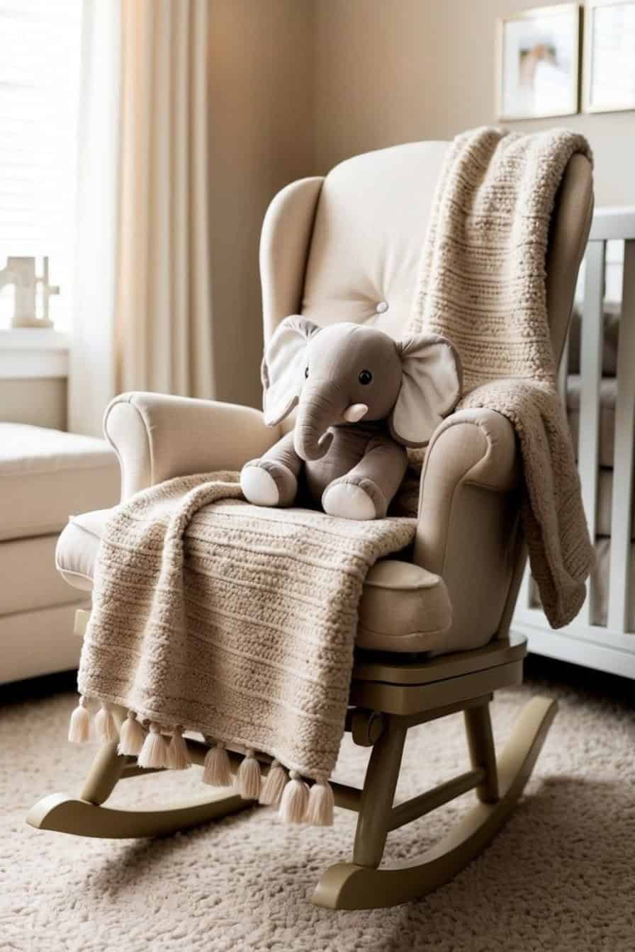 16 Beige Nursery Ideas: Cozy and Timeless Designs for Your Little One's ...