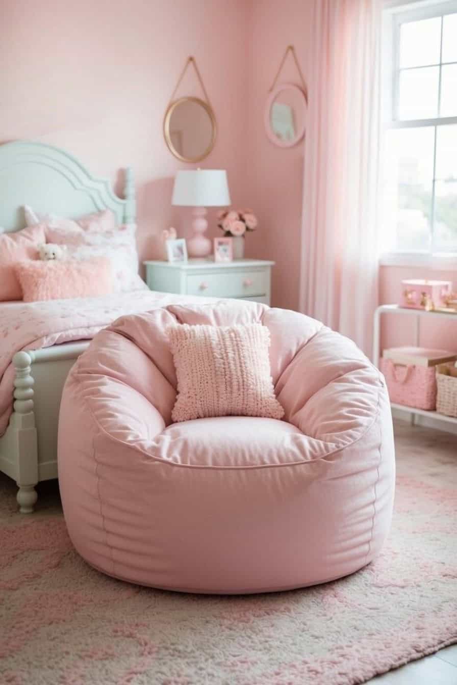 23 Girls' Pastel Bedroom Ideas: Enchanting Spaces for Sweet Dreams