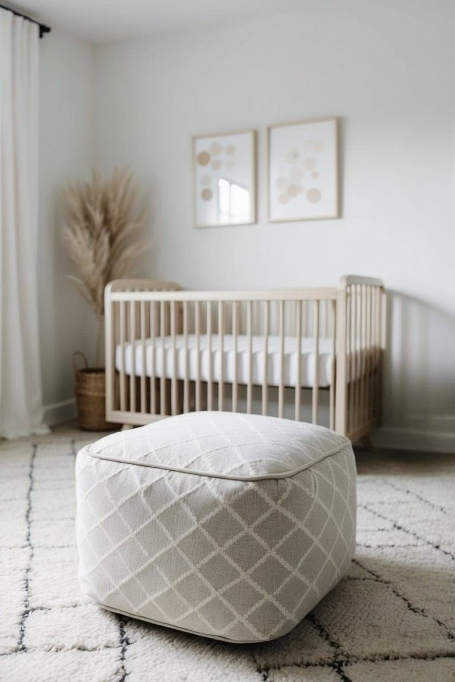 22 Minimalist Nursery Ideas: Serene and Stylish Spaces for Your Little One