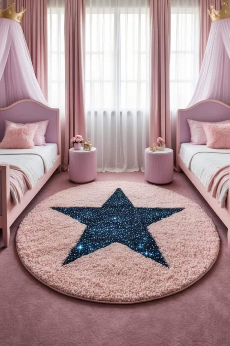 19 Princess Bedroom Decor Ideas for Kids: Create a Magical Royal ...