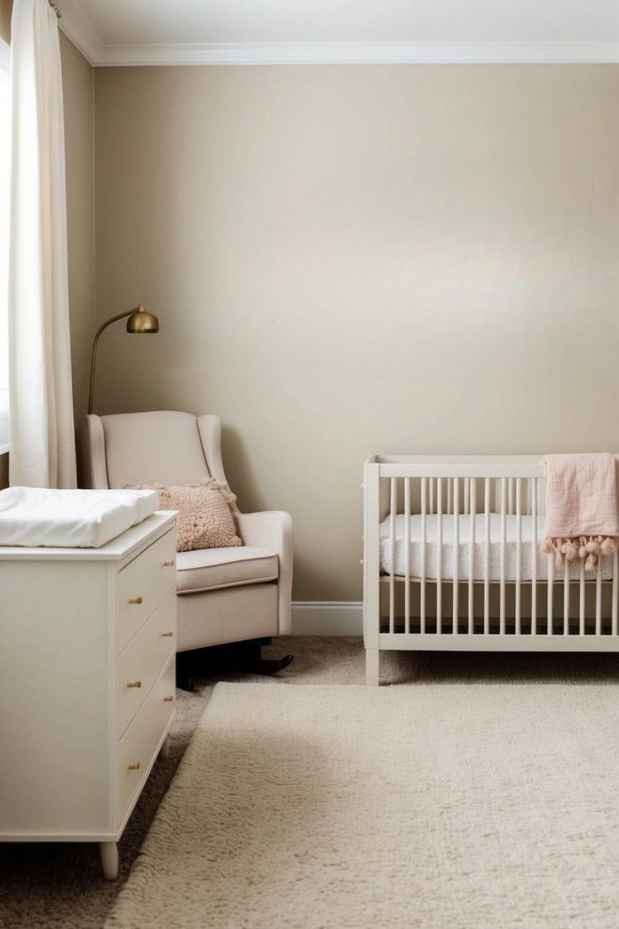 16 Beige Nursery Ideas: Cozy and Timeless Designs for Your Little One's ...