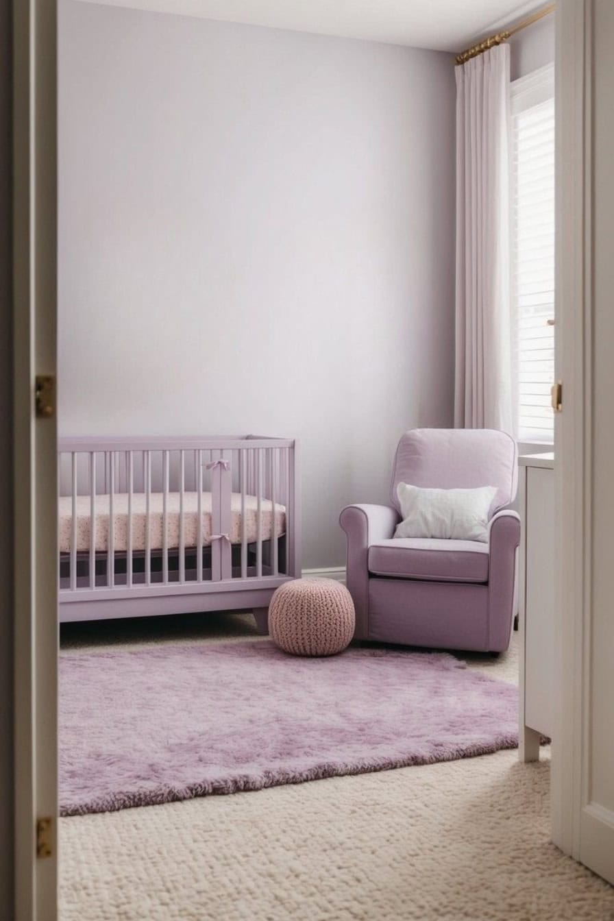 23 Pastel Nursery Ideas: Soft Hues for a Dreamy Baby Room