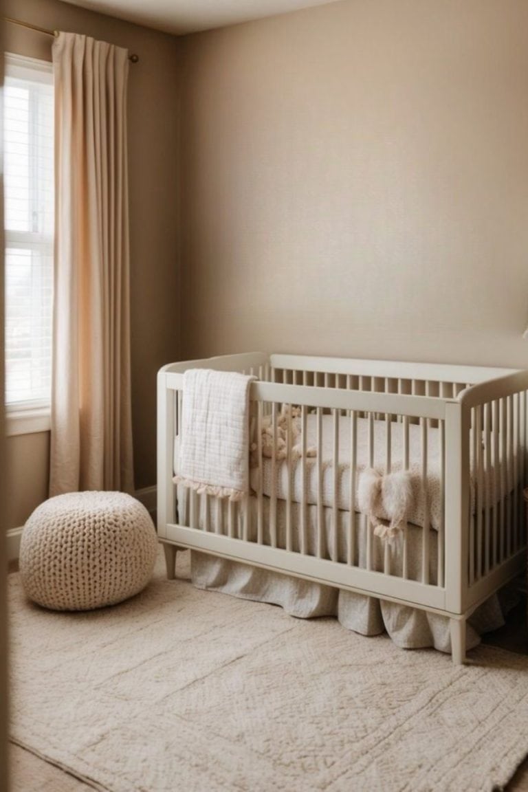 16 Beige Nursery Ideas: Cozy and Timeless Designs for Your Little One's ...