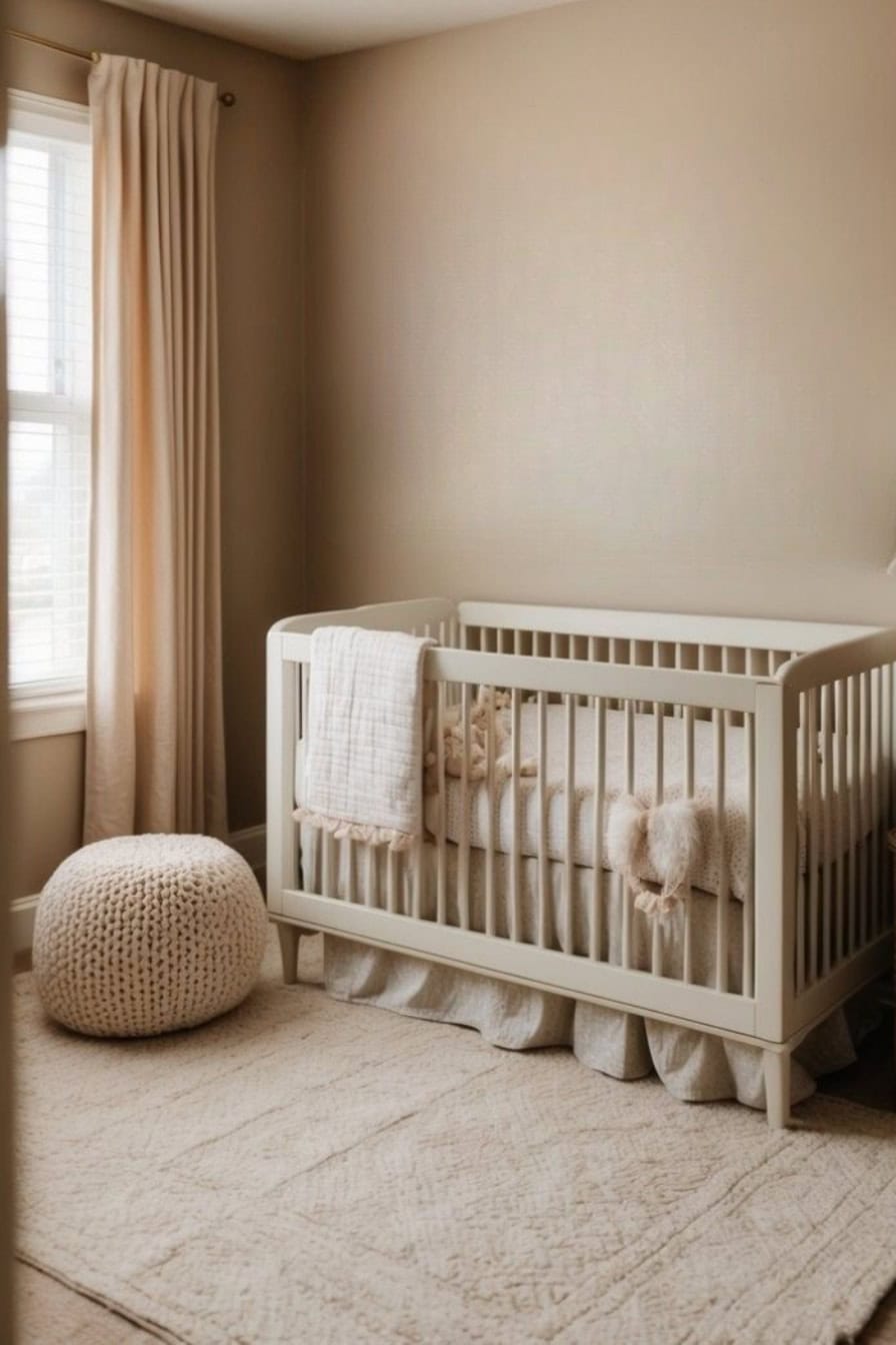 16 Beige Nursery Ideas: Cozy and Timeless Designs for Your Little One's ...