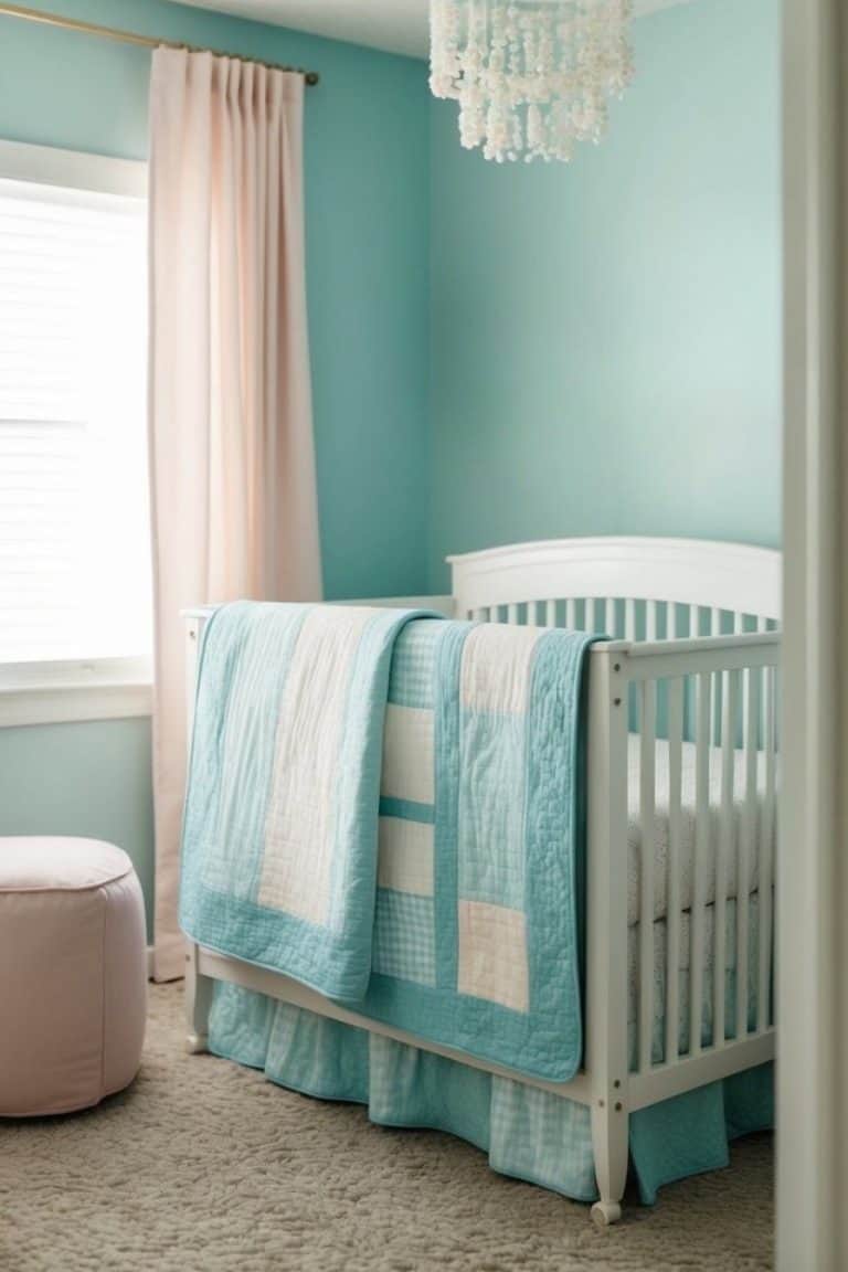 23 Pastel Nursery Ideas: Soft Hues for a Dreamy Baby Room