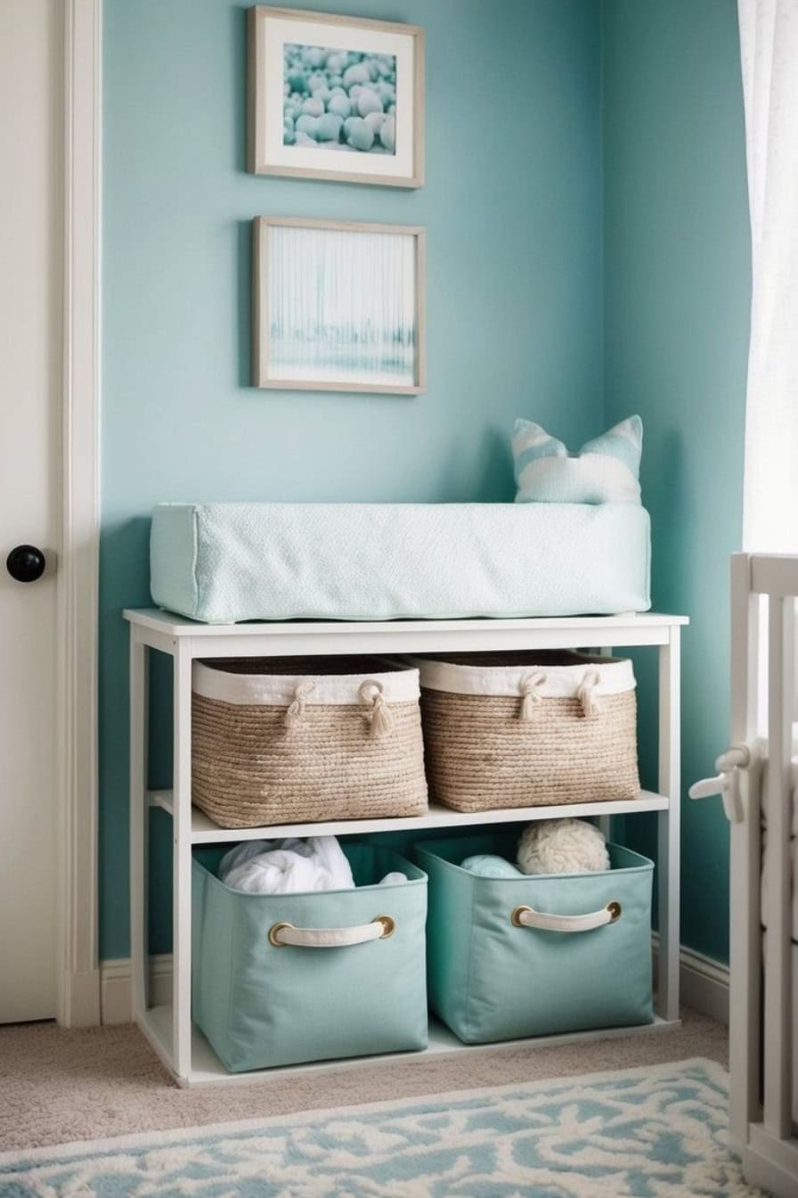 18 Blue Nursery Ideas: Creating a Serene Haven for Your Little One