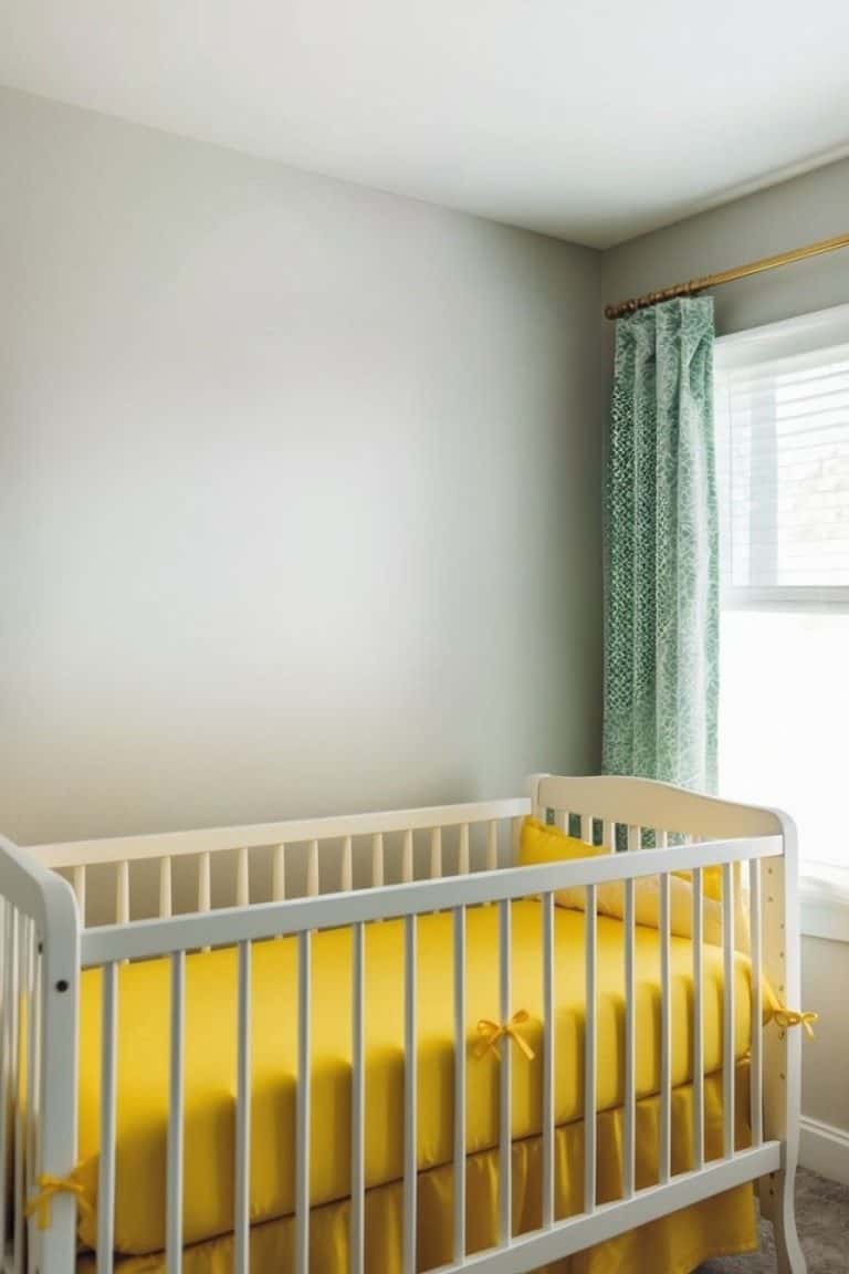 17 Yellow Nursery Ideas: Brighten Your Baby's Room with Sunny Decor