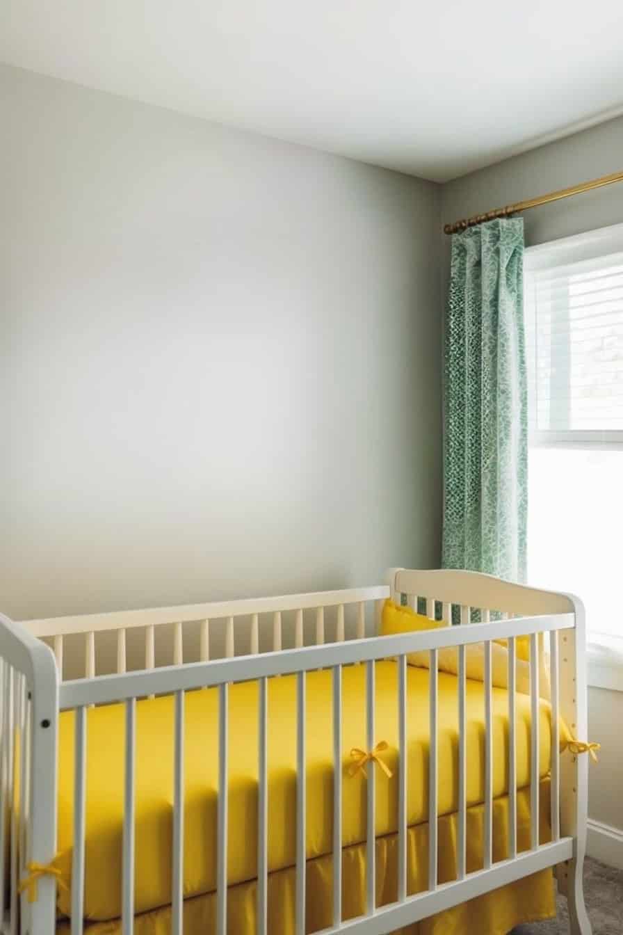 17 Yellow Nursery Ideas: Brighten Your Baby's Room with Sunny Decor