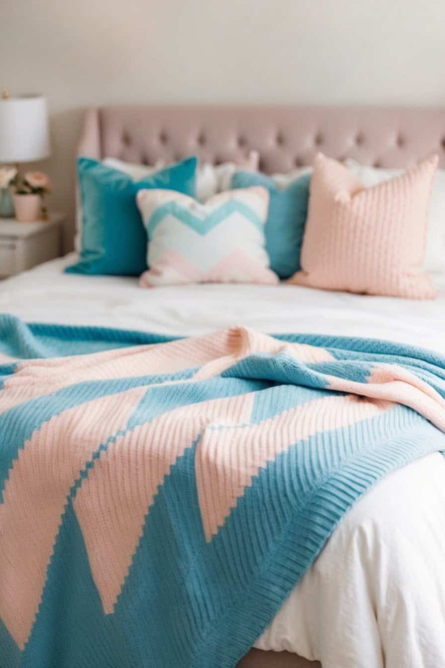 23 Girls' Pastel Bedroom Ideas: Enchanting Spaces for Sweet Dreams