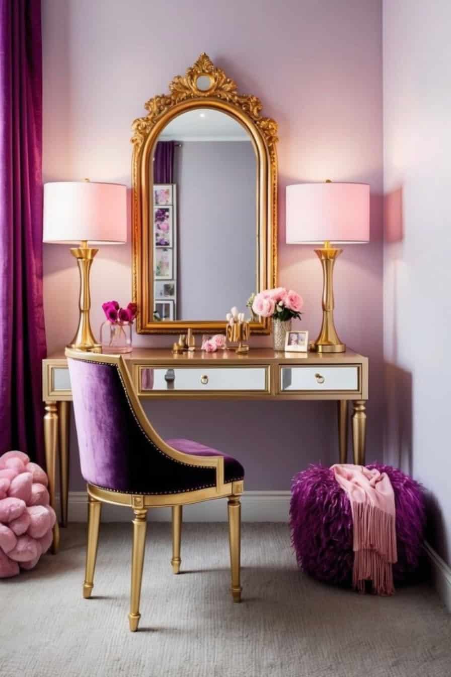 19 Princess Bedroom Decor Ideas for Kids: Create a Magical Royal ...