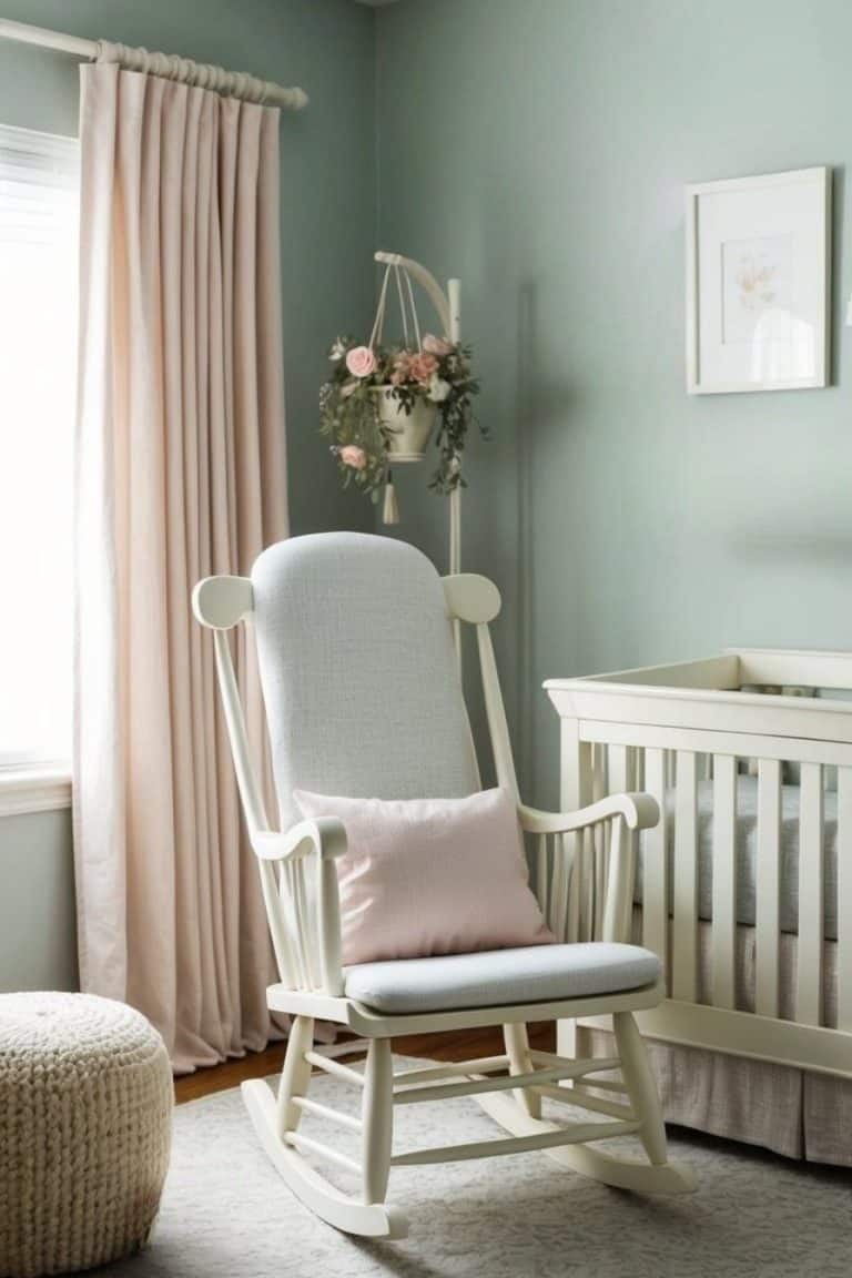 23 Pastel Nursery Ideas: Soft Hues for a Dreamy Baby Room