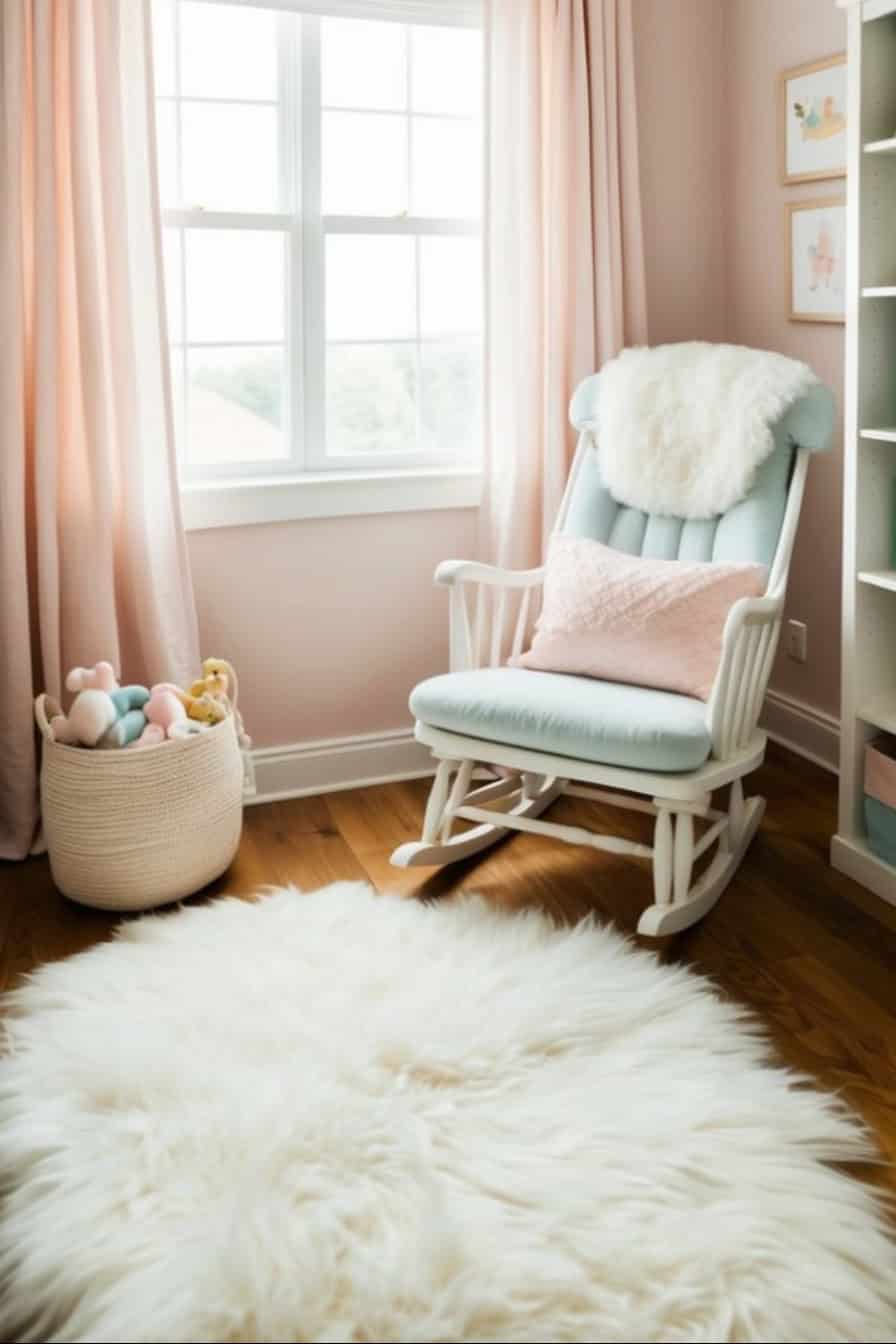 23 Pastel Nursery Ideas: Soft Hues for a Dreamy Baby Room