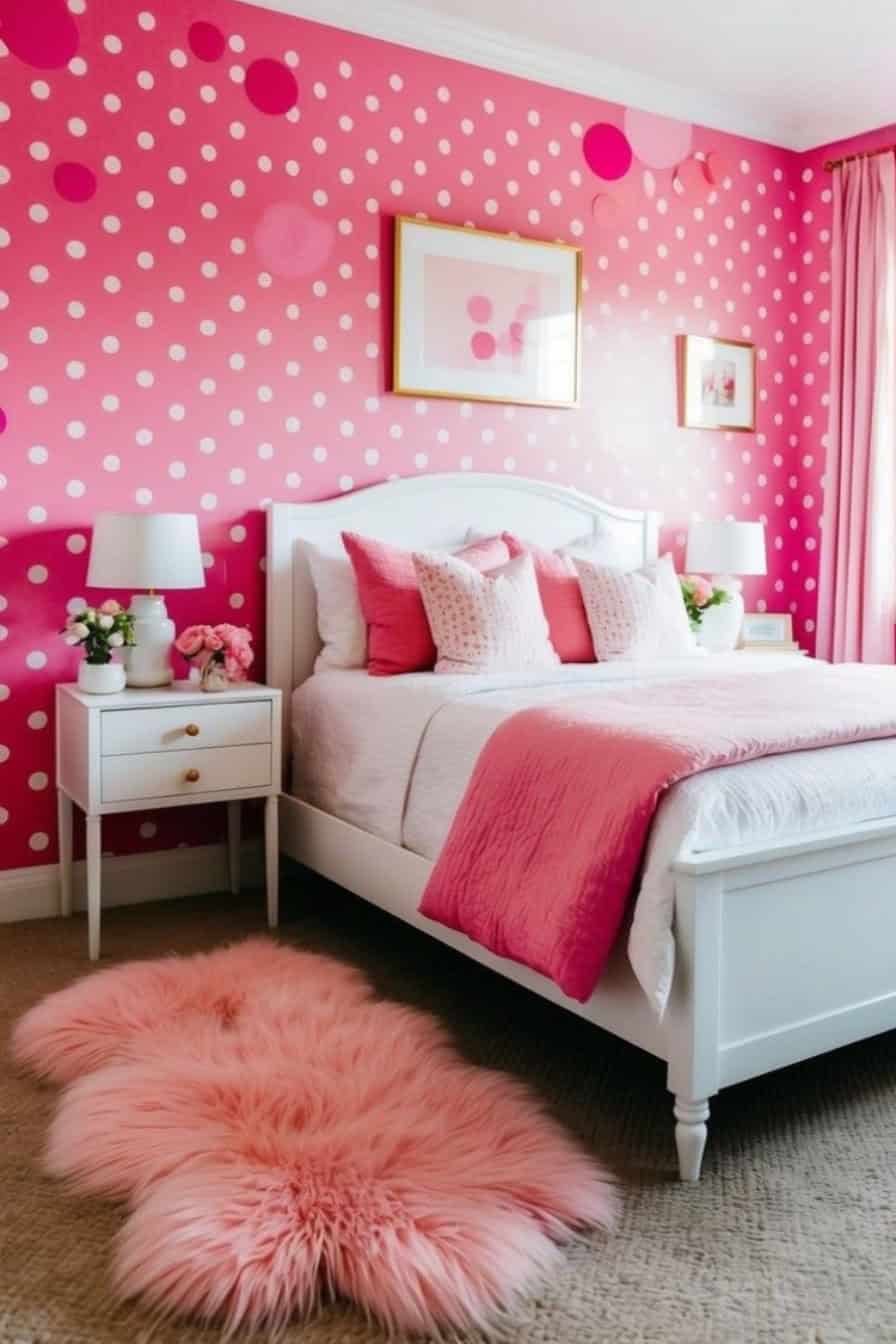 22 Girls' Pink Bedroom Ideas: Charming Spaces for Your Little Princess