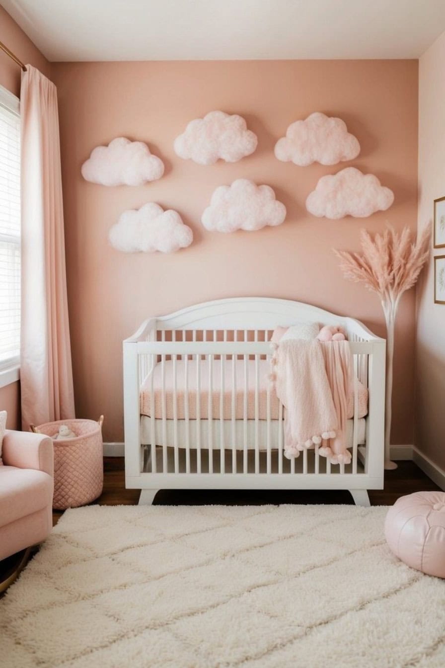27 Pink Nursery Ideas: Sweet and Charming Designs for Your Baby's Room