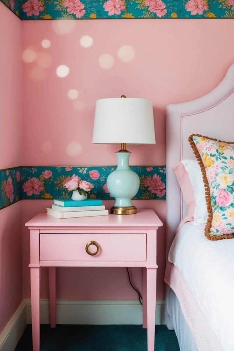 22 Girls' Pink Bedroom Ideas: Charming Spaces for Your Little Princess