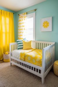 16 Yellow Kids' Bedroom Ideas: Cheerful Designs for Sunny Spaces