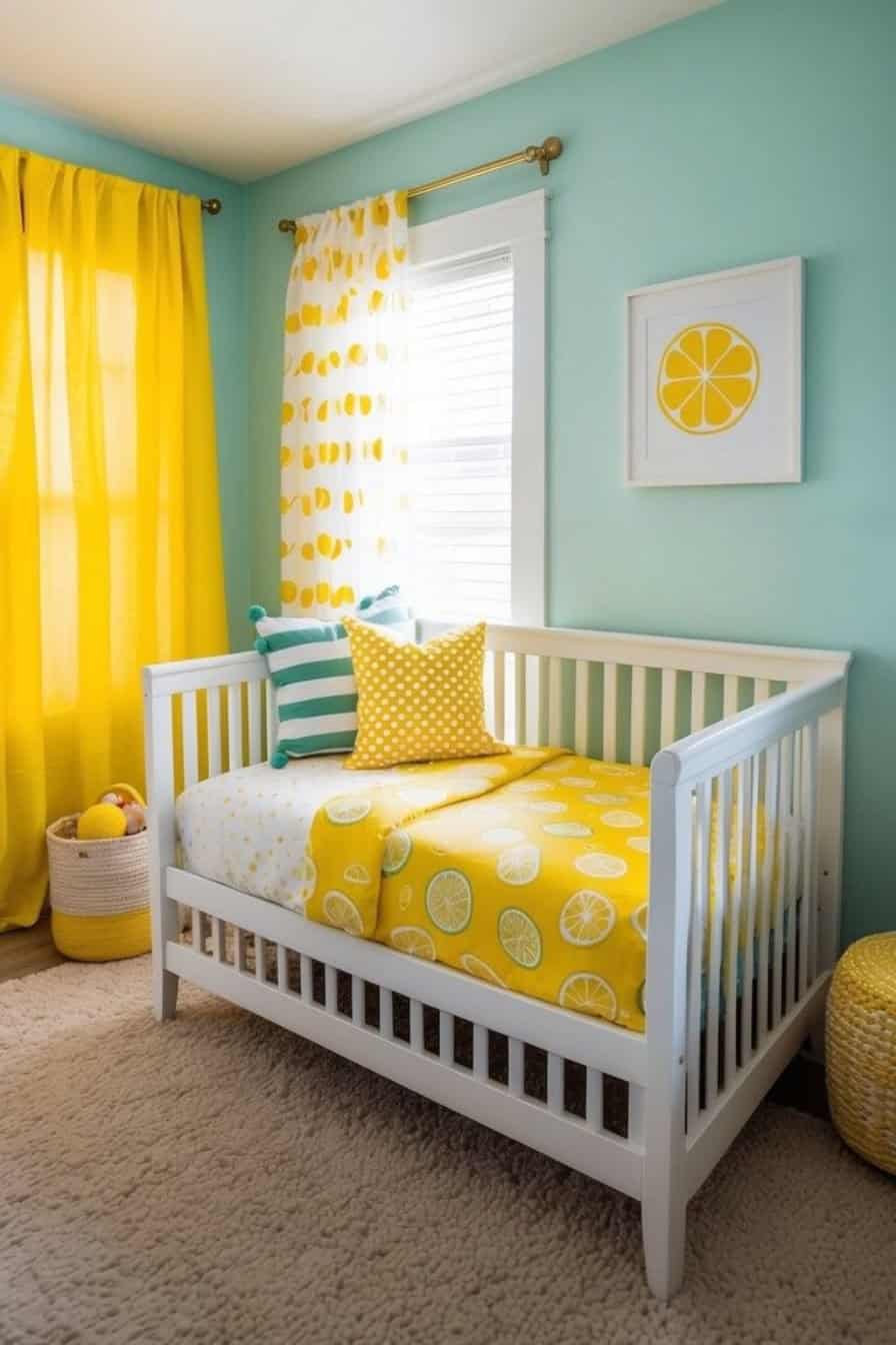 16 Yellow Kids' Bedroom Ideas: Cheerful Designs for Sunny Spaces