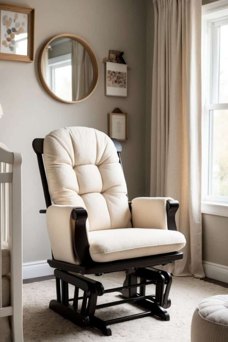 16 Beige Nursery Ideas: Cozy and Timeless Designs for Your Little One's ...