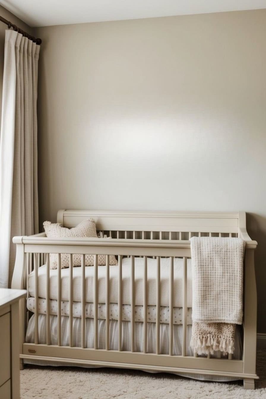 16 Beige Nursery Ideas: Cozy and Timeless Designs for Your Little One's ...