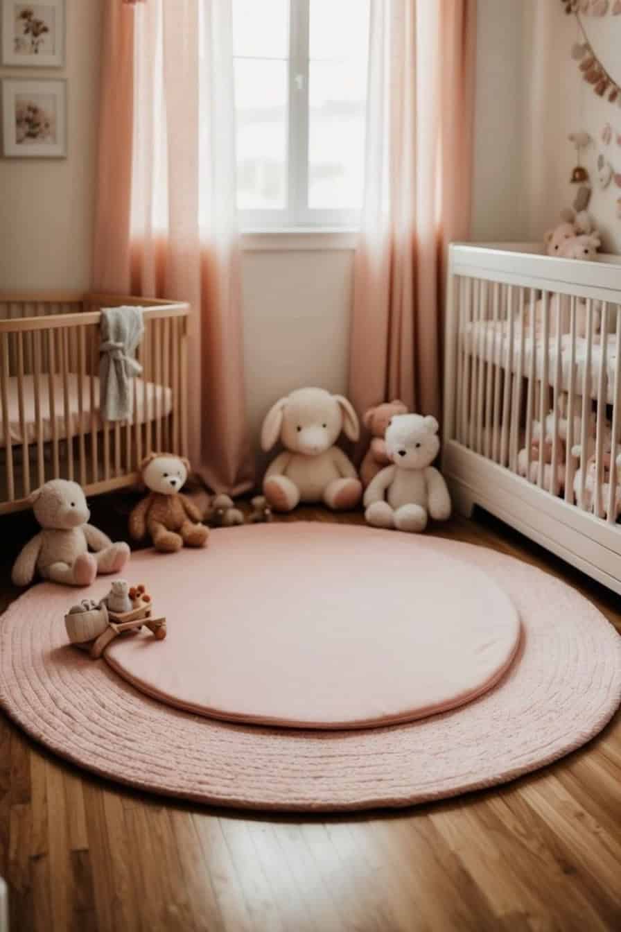 27 Pink Nursery Ideas: Sweet and Charming Designs for Your Baby's Room