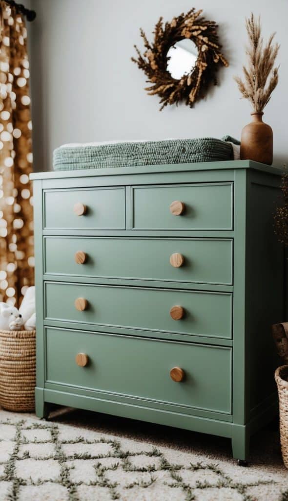 19 Sage Green Nursery Ideas: Create a Serene Haven for Your Little One