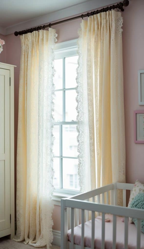 23 Pastel Nursery Ideas: Soft Hues for a Dreamy Baby Room