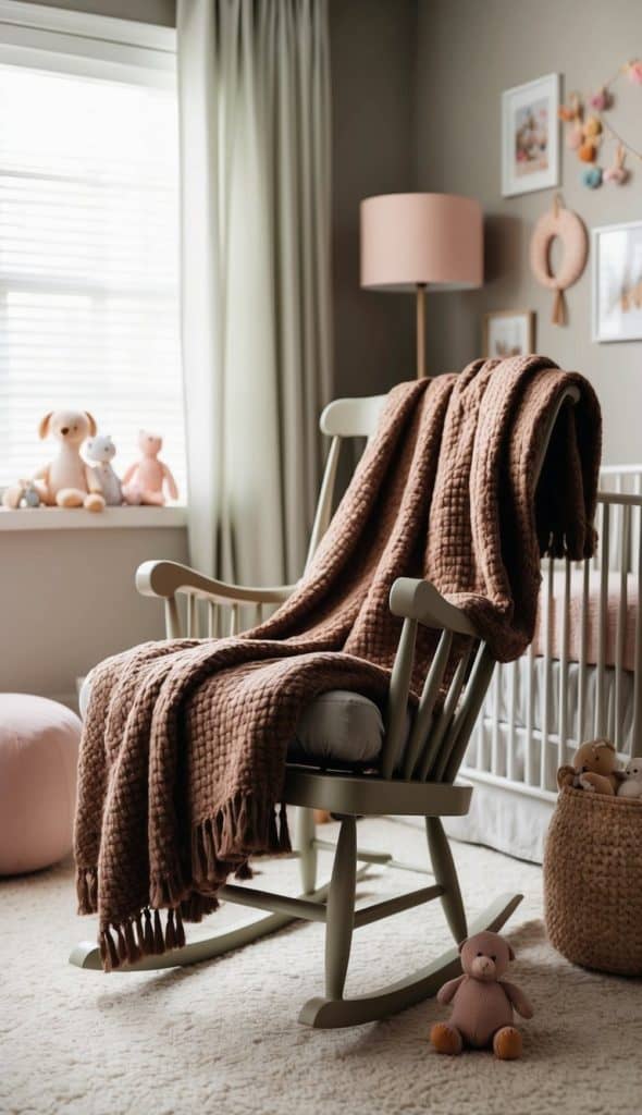 23 Pastel Nursery Ideas: Soft Hues for a Dreamy Baby Room