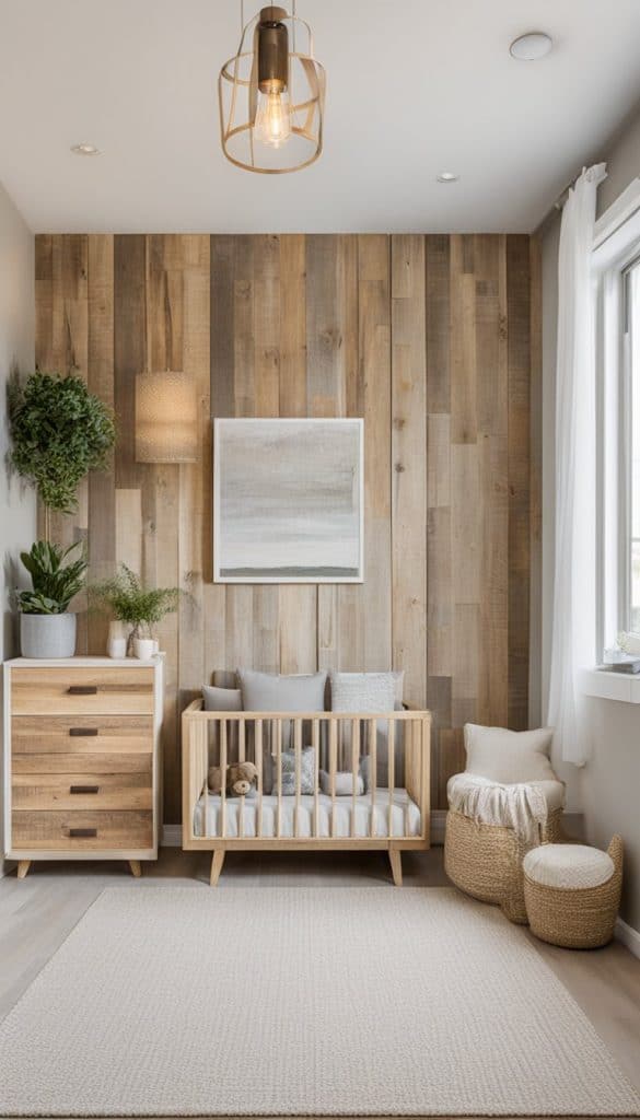 20 Rustic Nursery Ideas: Cozy and Timeless Designs for Your Little One ...