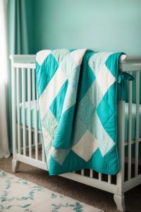 39 Teal Nursery Ideas: Enchanting Color Schemes for Your Baby's Paradise