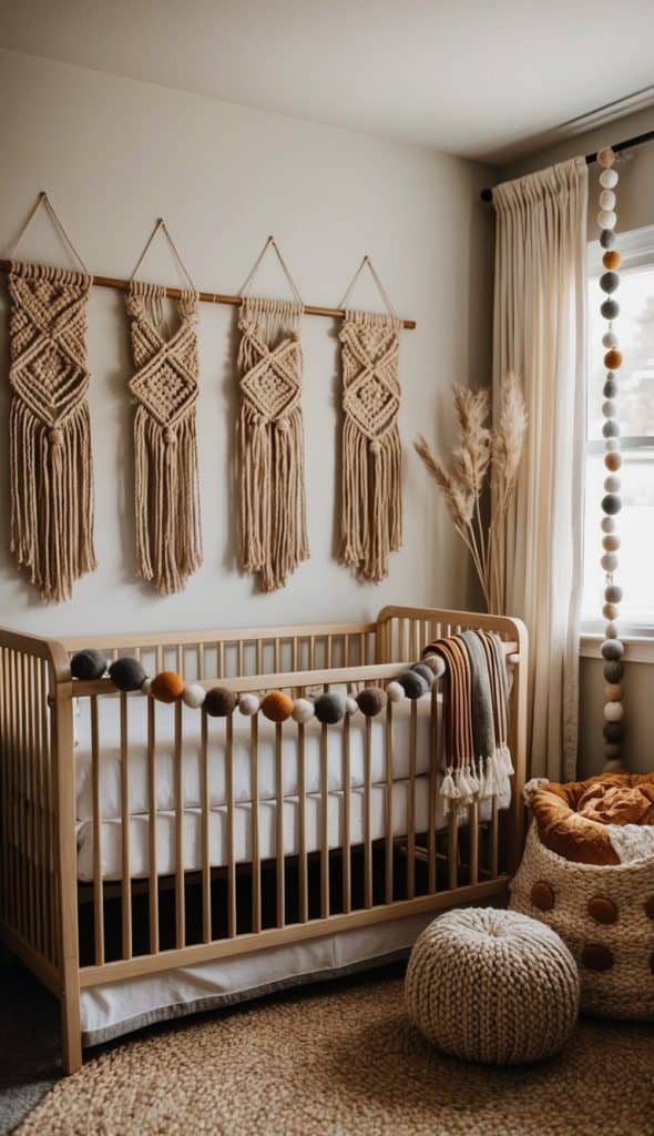 22 Boho Nursery Ideas: Creating a Cozy and Stylish Space for Your ...