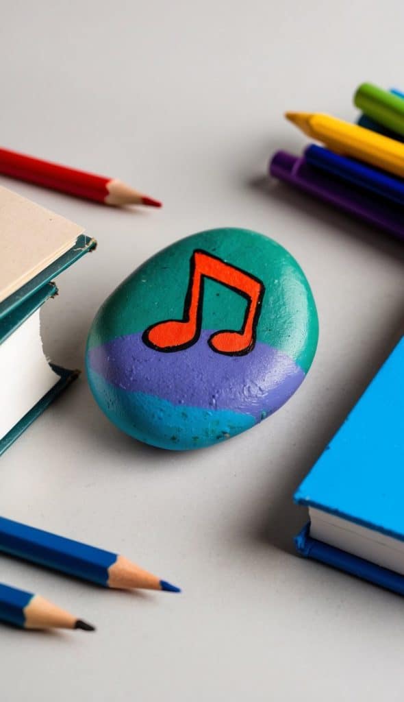 23 Back to School Painted Rock Ideas: Fun Classroom Decorations for ...
