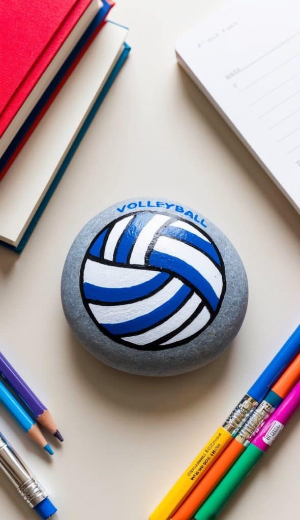 23 Back to School Painted Rock Ideas: Fun Classroom Decorations for ...