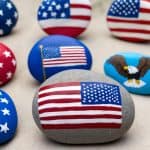 23 Fun Easter Painted Rock Ideas for Festive Spring Decor - Living Tickled